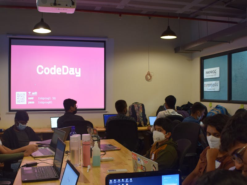 CodeDay Hyderabad