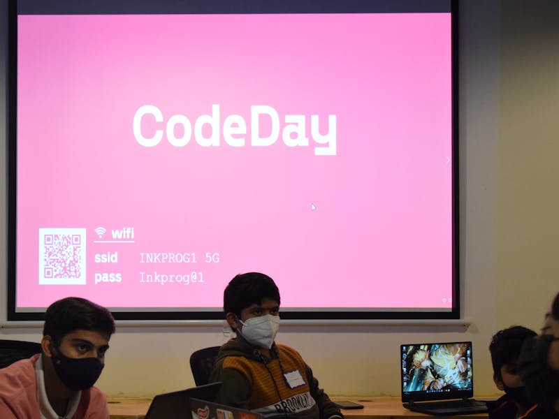 CodeDay Hyderabad