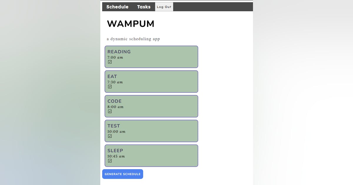 Wampum