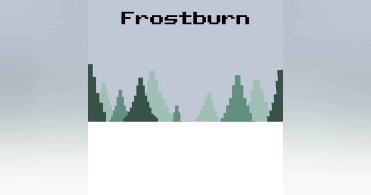 Frostburn