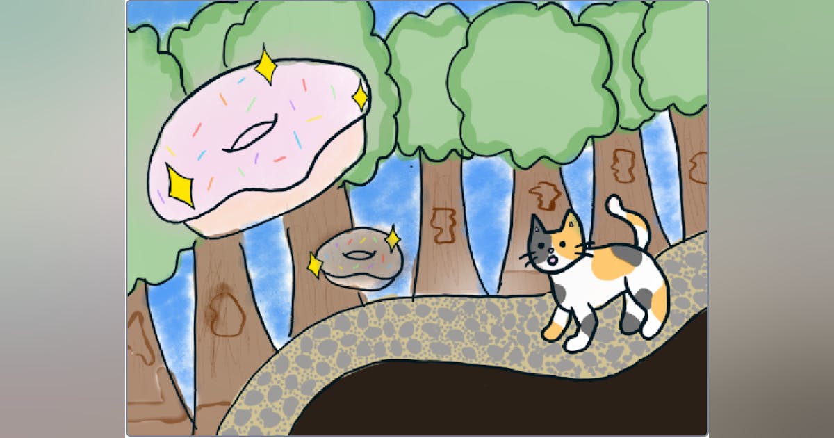 Cats and Donuts